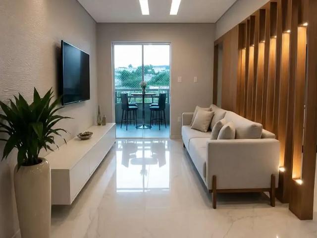 Apartamento para Venda em Juiz de Fora/MG Alto dos Passos 3 Quartos