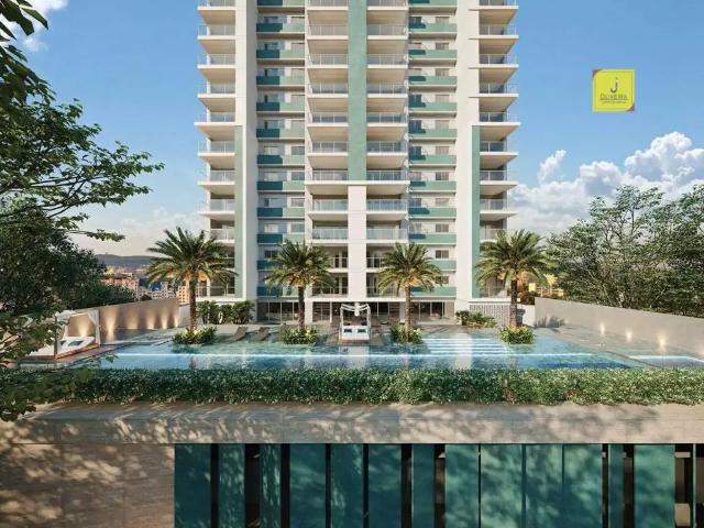 Apartamento para Venda em Juiz de Fora/MG Alto dos Passos 3 Quartos
