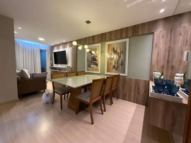 Apartamento para Venda em Juiz de Fora/MG Alto dos Passos 3 Quartos