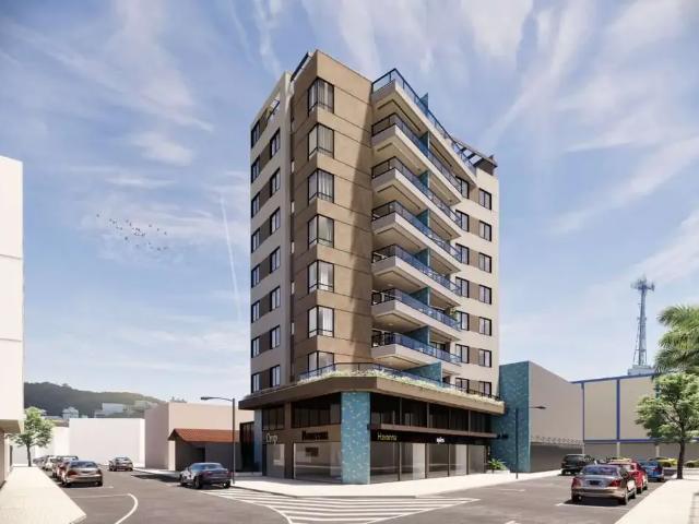 Apartamento para Venda em Juiz de Fora/MG Alto dos Passos 3 Quartos