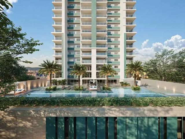 Apartamento para Venda em Juiz de Fora/MG Alto dos Passos 3 Quartos