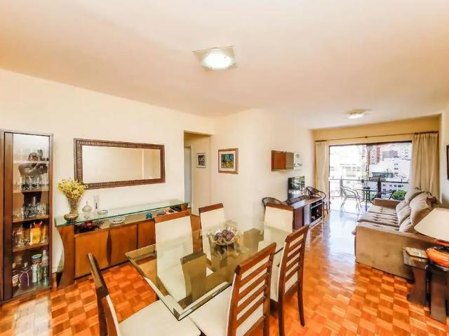 Apartamento para Venda em Juiz de Fora/MG Alto dos Passos 3 Quartos