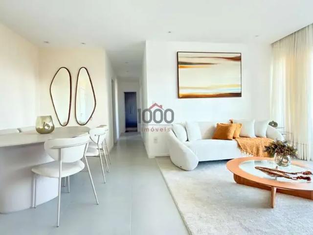 Apartamento para Venda em Juiz de Fora/MG Alto dos Passos 3 Quartos