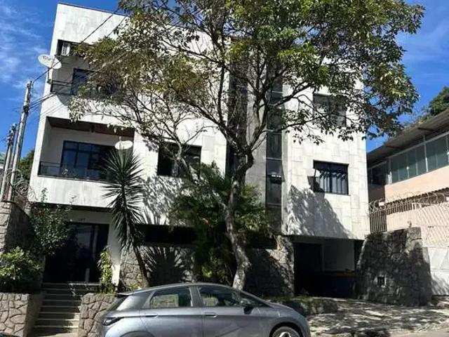 Apartamento para Venda em Juiz de Fora/MG Alto dos Passos 3 Quartos
