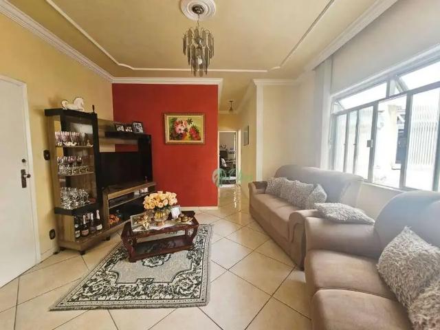 Apartamento para Venda em Juiz de Fora/MG Alto dos Passos 3 Quartos