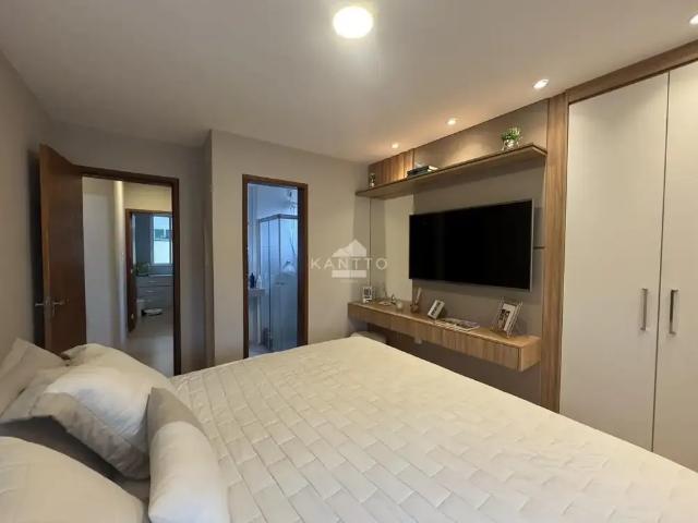 Apartamento para Venda em Juiz de Fora/MG Alto dos Passos 3 Quartos