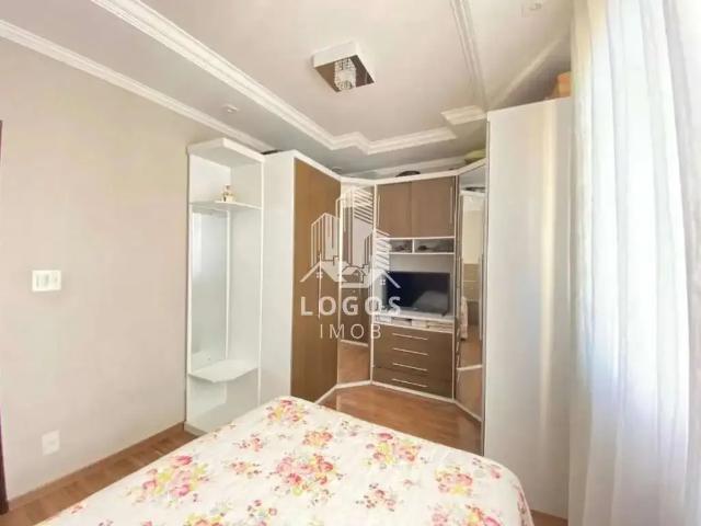 Apartamento para Venda em Juiz de Fora/MG Bairu 2 Quartos