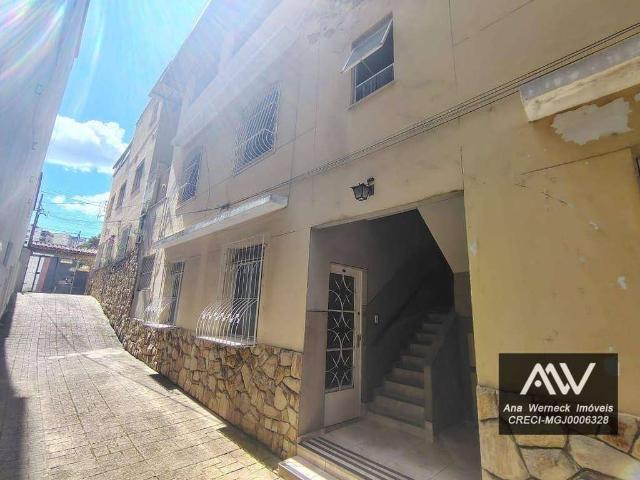 Apartamento para Venda em Juiz de Fora/MG Bairu 2 Quartos