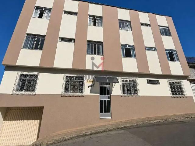 Apartamento para Venda em Juiz de Fora/MG Bairu 2 Quartos