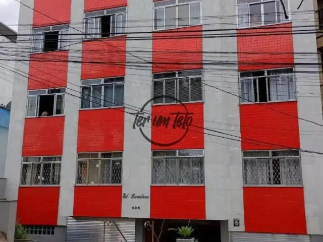 Apartamento para Venda em Juiz de Fora/MG Bairu 3 Quartos