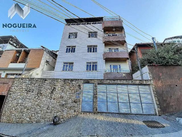 Apartamento para Venda em Juiz de Fora/MG Bairu 3 Quartos