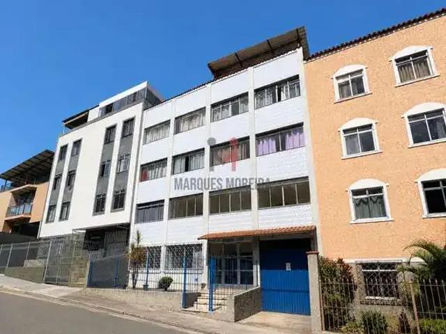 Apartamento para Venda em Juiz de Fora/MG Bandeirantes 2 Quartos