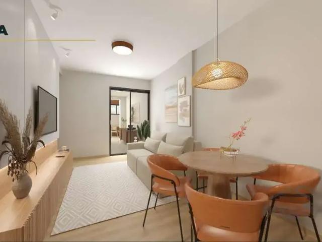 Apartamento para Venda em Juiz de Fora/MG Bandeirantes 2 Quartos