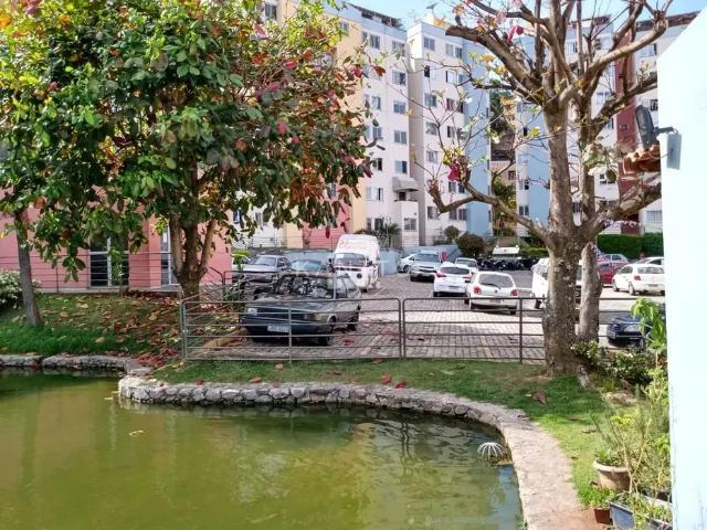 Apartamento para Venda em Juiz de Fora/MG Bandeirantes 2 Quartos