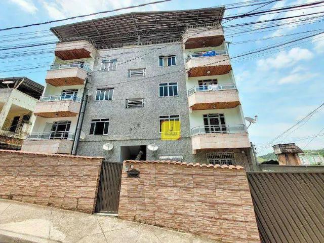 Apartamento para Venda em Juiz de Fora/MG Bandeirantes 2 Quartos