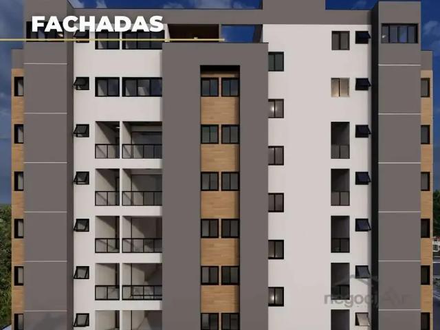 Apartamento para Venda em Juiz de Fora/MG Bandeirantes 2 Quartos
