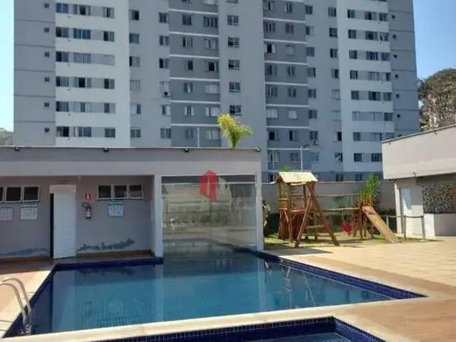 Apartamento para Venda em Juiz de Fora/MG Bandeirantes 2 Quartos