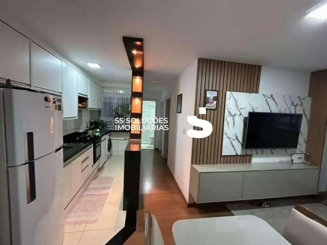 Apartamento para Venda em Juiz de Fora/MG Bandeirantes 2 Quartos