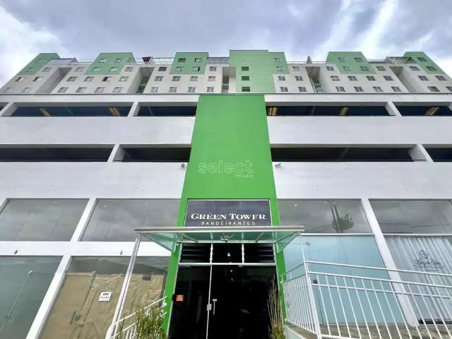 Apartamento para Venda em Juiz de Fora/MG Bandeirantes 2 Quartos
