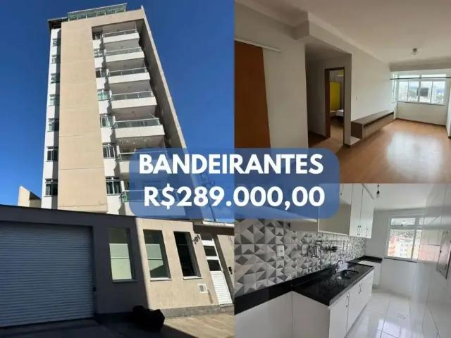 Apartamento para Venda em Juiz de Fora/MG Bandeirantes 2 Quartos