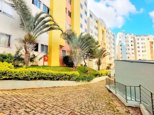 Apartamento para Venda em Juiz de Fora/MG Bandeirantes 2 Quartos