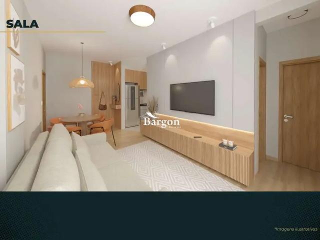 Apartamento para Venda em Juiz de Fora/MG Bandeirantes 2 Quartos