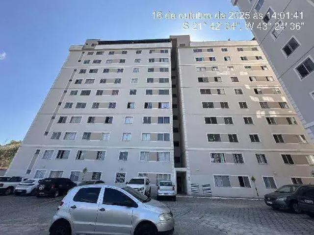 Apartamento para Venda em Juiz de Fora/MG Barbosa Lage 1 Quartos
