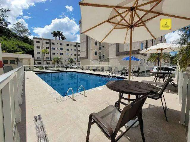Apartamento para Venda em Juiz de Fora/MG Barbosa Lage 2 Quartos