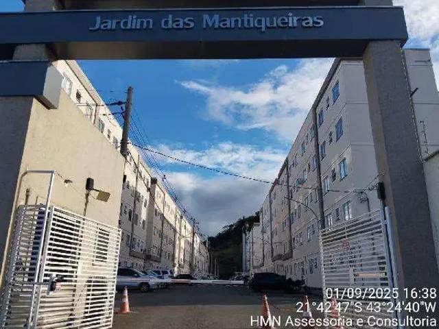 Apartamento para Venda em Juiz de Fora/MG Barbosa Lage 2 Quartos