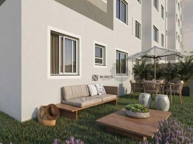 Apartamento para Venda em Juiz de Fora/MG Barbosa Lage 2 Quartos