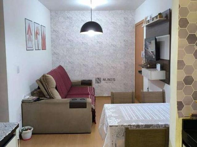 Apartamento para Venda em Juiz de Fora/MG Barbosa Lage 2 Quartos