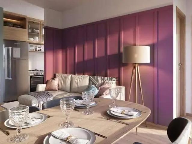 Apartamento para Venda em Juiz de Fora/MG Barbosa Lage 2 Quartos