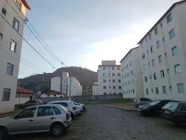 Apartamento para Venda em Juiz de Fora/MG Barbosa Lage 2 Quartos
