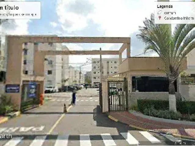 Apartamento para Venda em Juiz de Fora/MG Barbosa Lage 2 Quartos