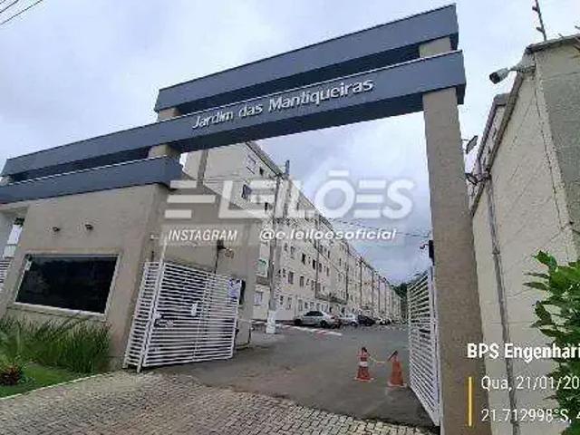 Apartamento para Venda em Juiz de Fora/MG Barbosa Lage 2 Quartos