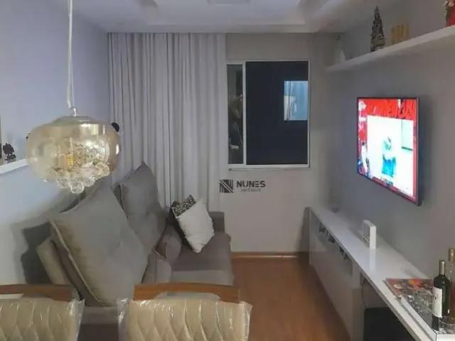 Apartamento para Venda em Juiz de Fora/MG Barbosa Lage 2 Quartos