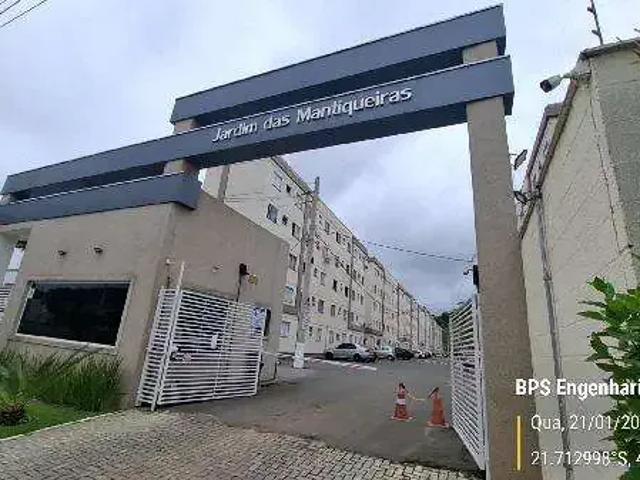 Apartamento para Venda em Juiz de Fora/MG Barbosa Lage 2 Quartos