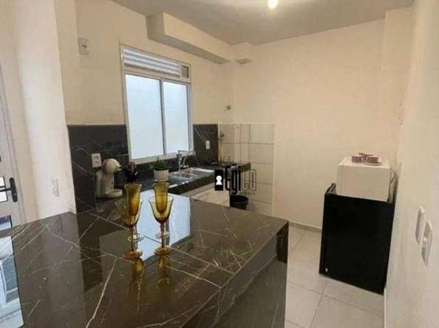 Apartamento para Venda em Juiz de Fora/MG Barbosa Lage 2 Quartos