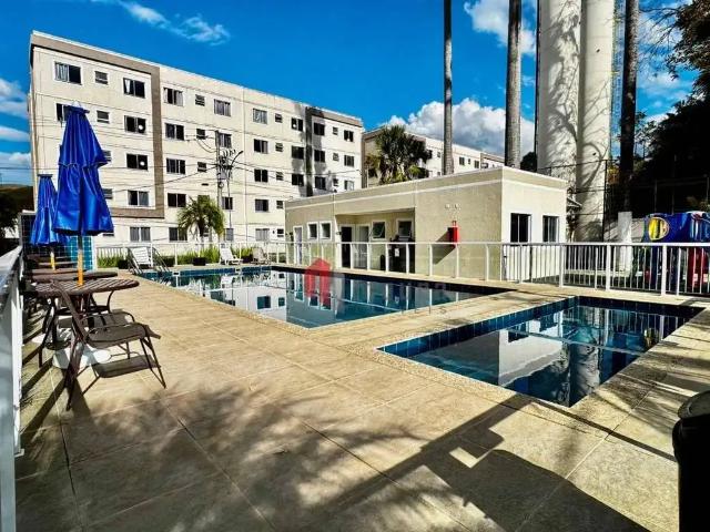 Apartamento para Venda em Juiz de Fora/MG Barbosa Lage 2 Quartos
