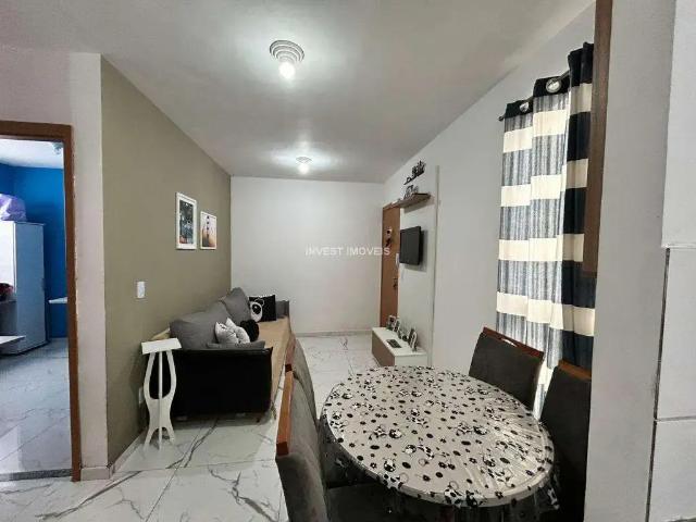 Apartamento para Venda em Juiz de Fora/MG Barbosa Lage 2 Quartos