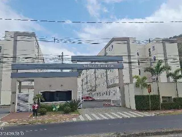 Apartamento para Venda em Juiz de Fora/MG Barbosa Lage 2 Quartos