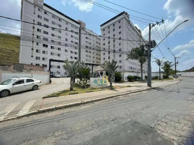 Apartamento para Venda em Juiz de Fora/MG Barbosa Lage 2 Quartos