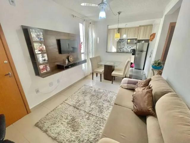 Apartamento para Venda em Juiz de Fora/MG Barbosa Lage 2 Quartos