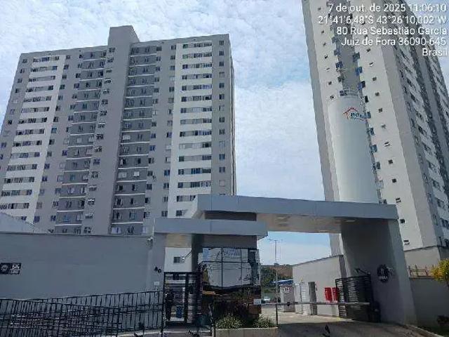 Apartamento para Venda em Juiz de Fora/MG Benfica 2 Quartos