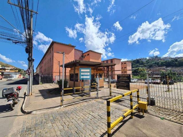 Apartamento para Venda em Juiz de Fora/MG Benfica 2 Quartos