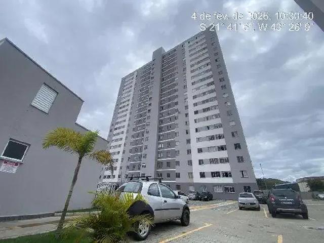 Apartamento para Venda em Juiz de Fora/MG Benfica 2 Quartos