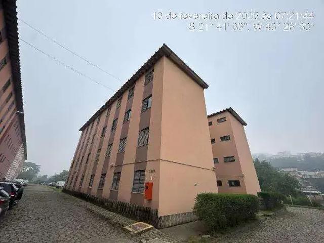 Apartamento para Venda em Juiz de Fora/MG Benfica 2 Quartos