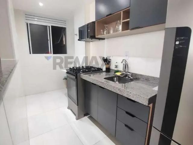 Apartamento para Venda em Juiz de Fora/MG Benfica 2 Quartos