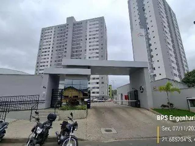 Apartamento para Venda em Juiz de Fora/MG Benfica 2 Quartos