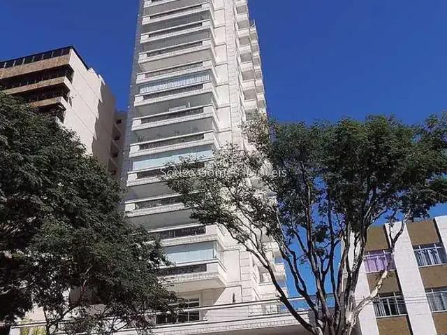 Apartamento para Venda em Juiz de Fora/MG Boa Vista 4 Quartos